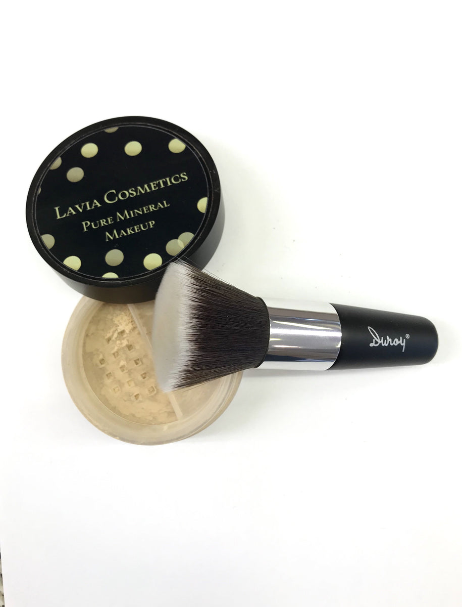 Mineraalimeikkipuuterit – Lavia Cosmetics